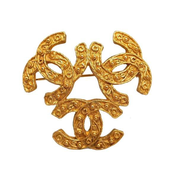 CHANEL | Jewelry | Chanel Chanel Pins Brooches | Poshmark